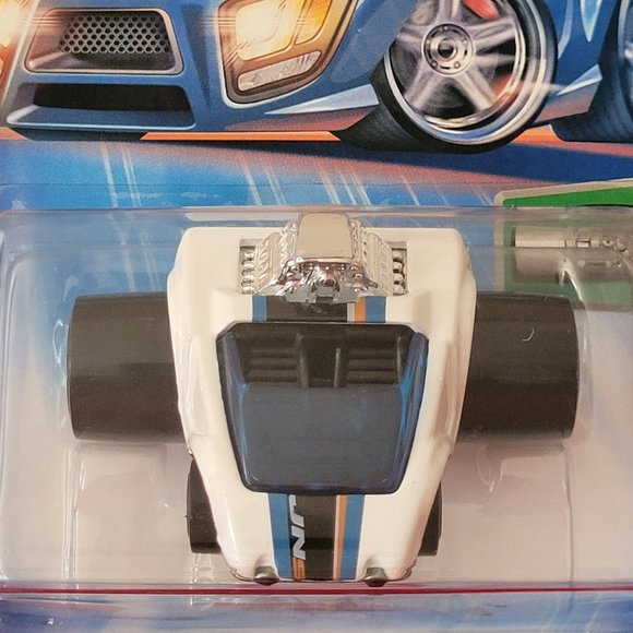 HOT WHEELS | Other | 204 Hot Wheels First Editions Jack Nabbit Special ...